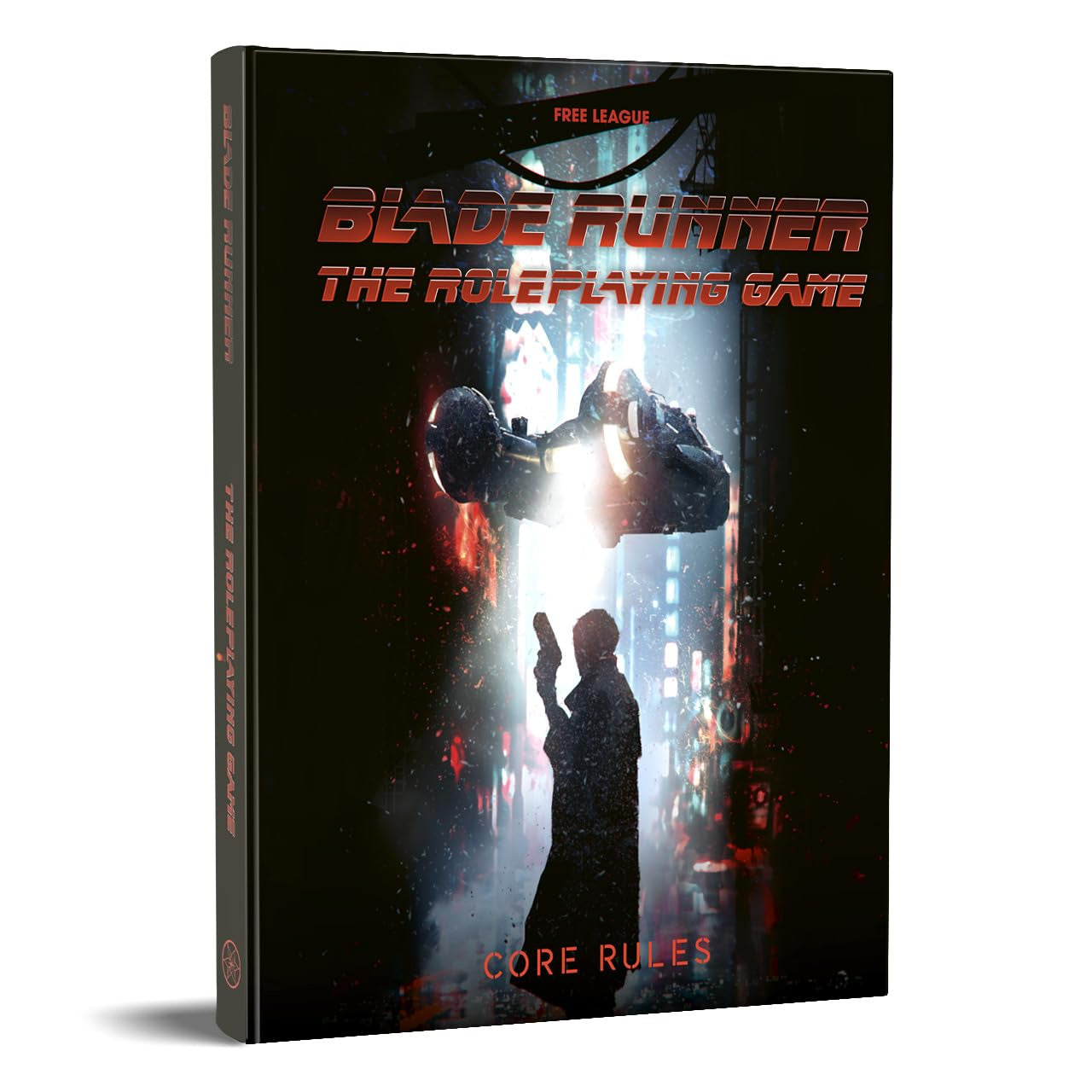Blade Runner RPG: Core Rulebook – Darby's Dungeon