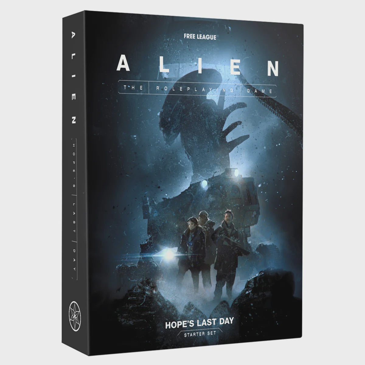 Alien RPG: Evolved Edition Starter Set – Darby's Dungeon